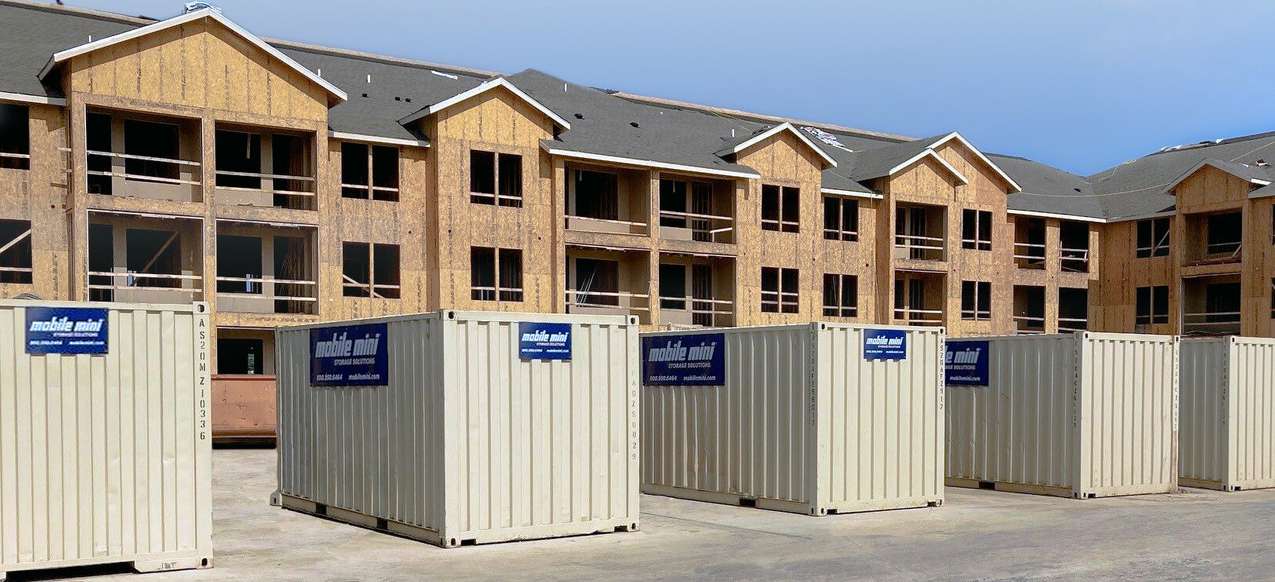 WillScot Mobile Mini - Renewables