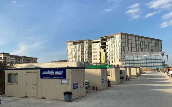 WillScot Mobile Mini - Renewables