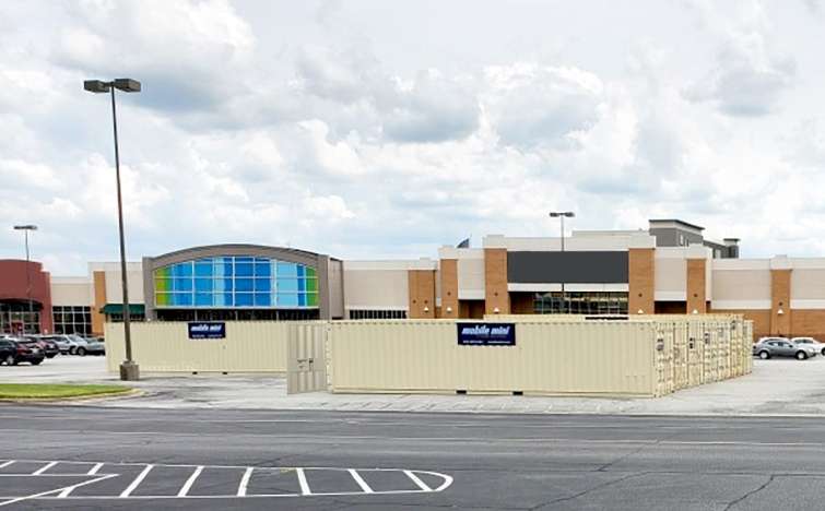 WillScot Mobile Mini - Retail