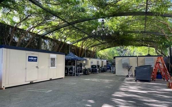 WillScot Mobile Mini - Retail