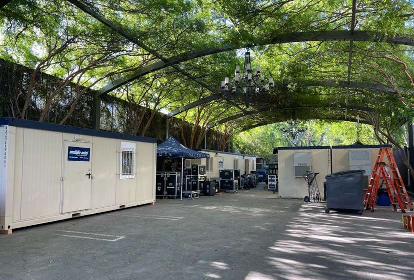 WillScot Mobile Mini - Retail