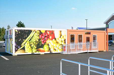 WillScot Mobile Mini - Retail