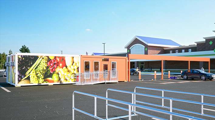 WillScot Mobile Mini - Retail