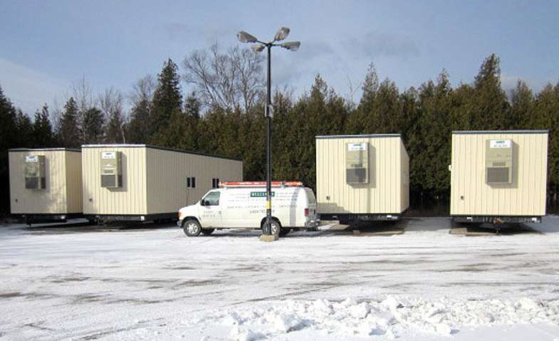 WillScot Mobile Mini - Retail