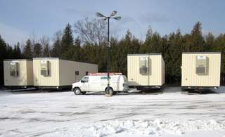 WillScot Mobile Mini - Retail