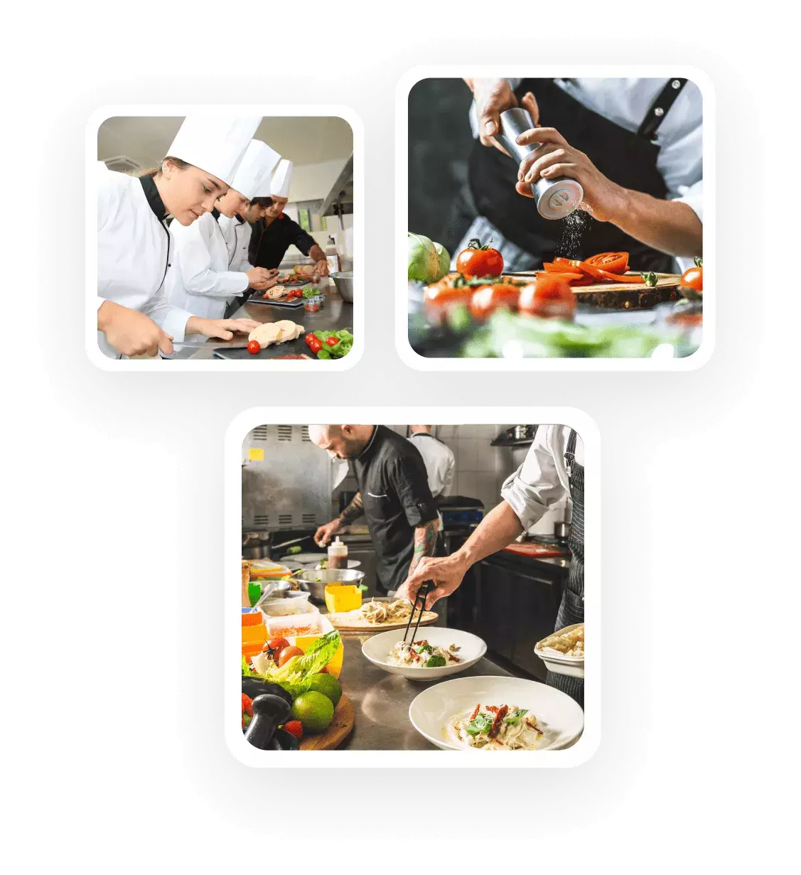 Academee Top Chef - Commence ton apprentissage en Cuisine