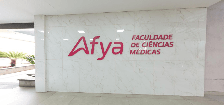 Tour Afya | Faculdade de Ciências Médicas Afya Ipatinga