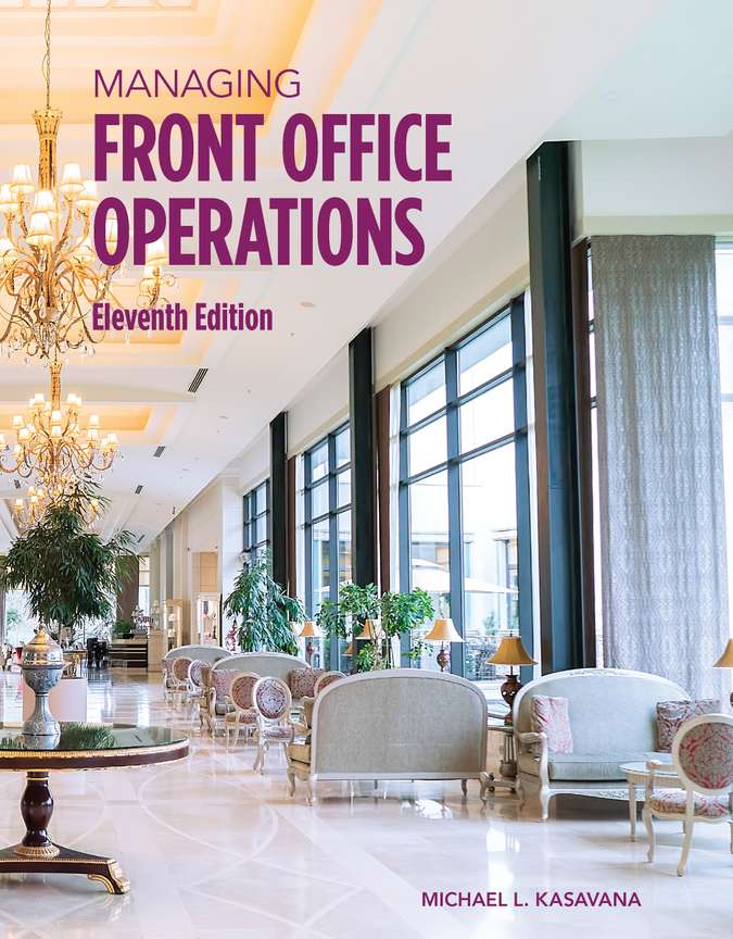 Managing Front Office Operations, 11th Edition
