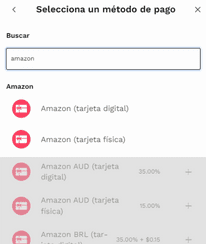 Airtm | ¡APRENDE A COMPRAR GIFT CARDS DE AMAZON CON HASTA 25% DE DESCUENTO!