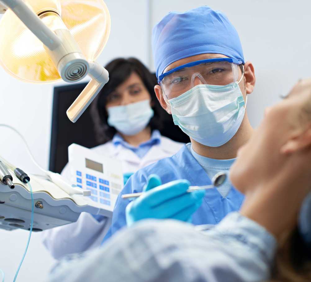 Become an Intra Oral Dental Assistant in less than 12 months