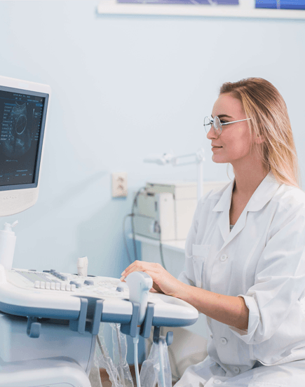 Diagnostic Medical Sonographer Program at Anderson College