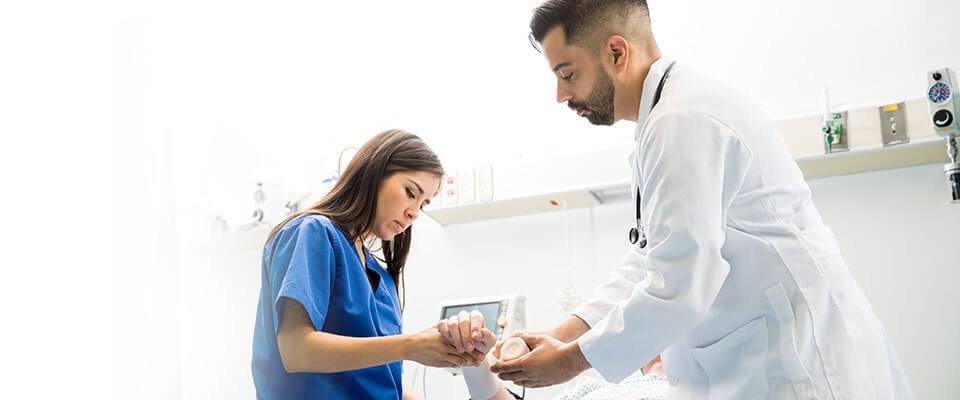 Become an Orthopaedic Technician in 47 Weeks