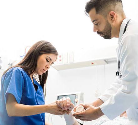 Become an Orthopaedic Technician in 47 Weeks