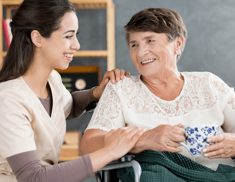 Become a Personal Support Worker (PSW)