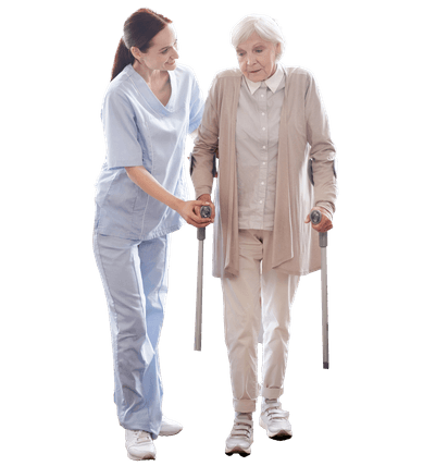 Become a Personal Support Worker (PSW)