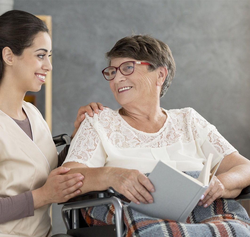 Become a Personal Support Worker (PSW)