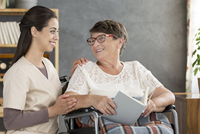 Become a Personal Support Worker (PSW)