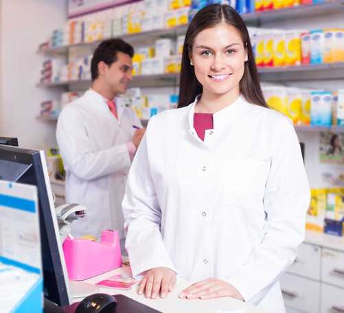 Become a Pharmacy Assistant in 11 Months.