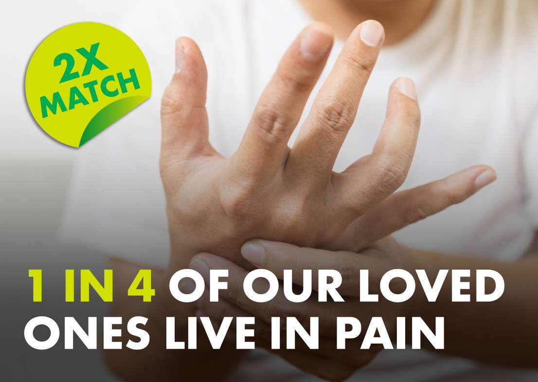 Donate to Arthritis Foundation | Leading Arthritis Charity