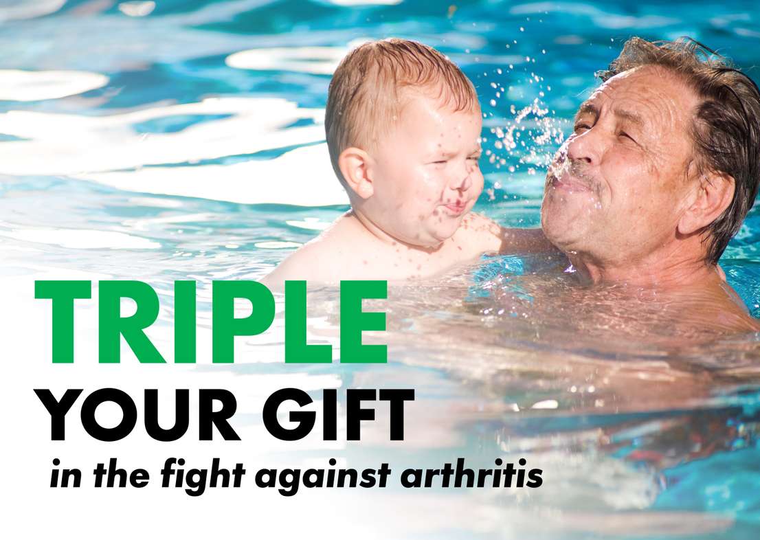 Donate to Arthritis Foundation | Leading Arthritis Charity