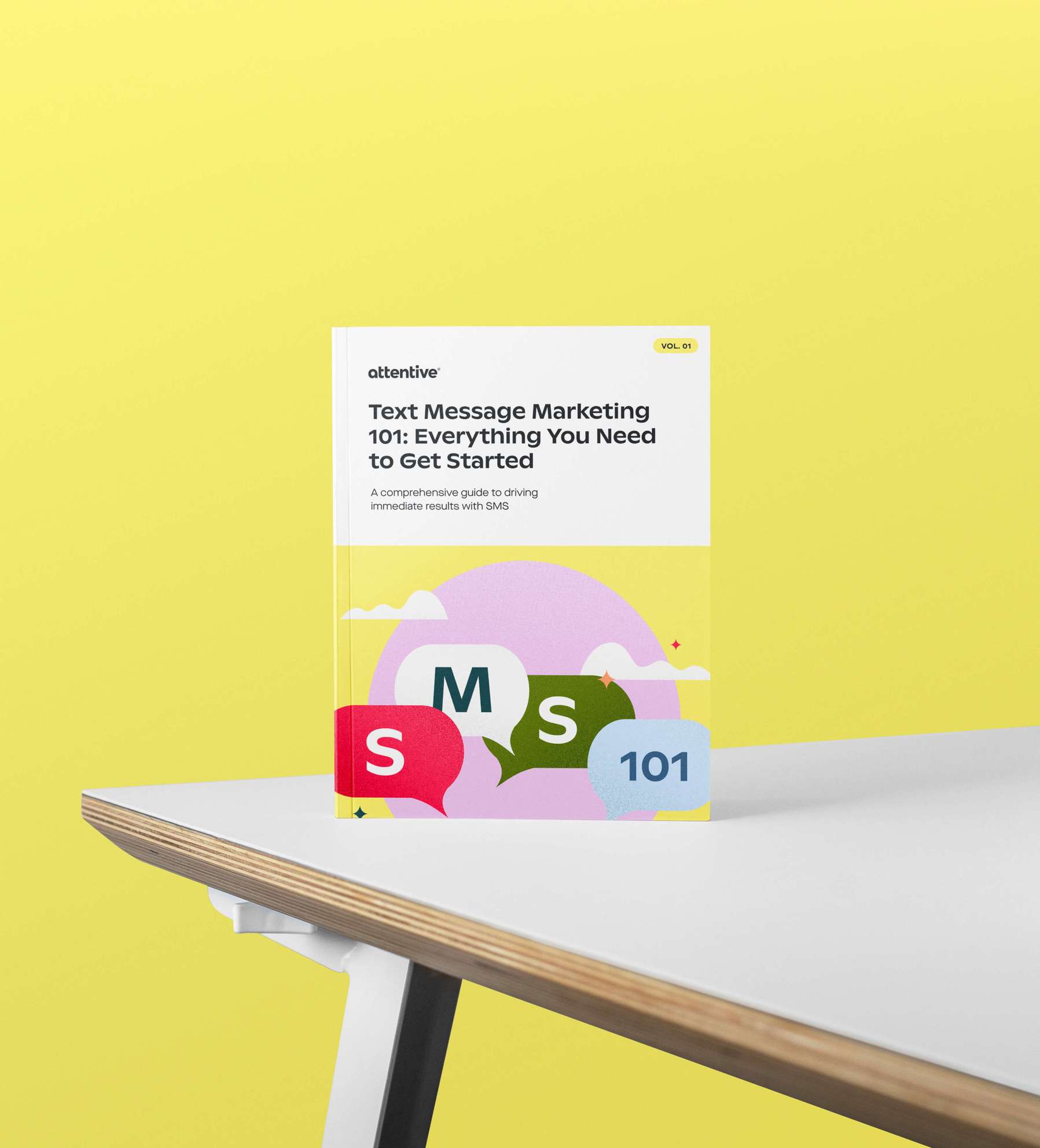 SMS 101 Marketing E-book