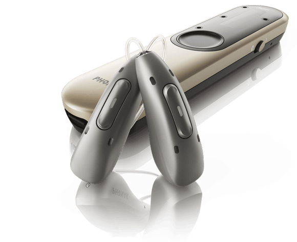 The Phonak Sphere Infinio: Speech clarity in noise that goes far beyond ...