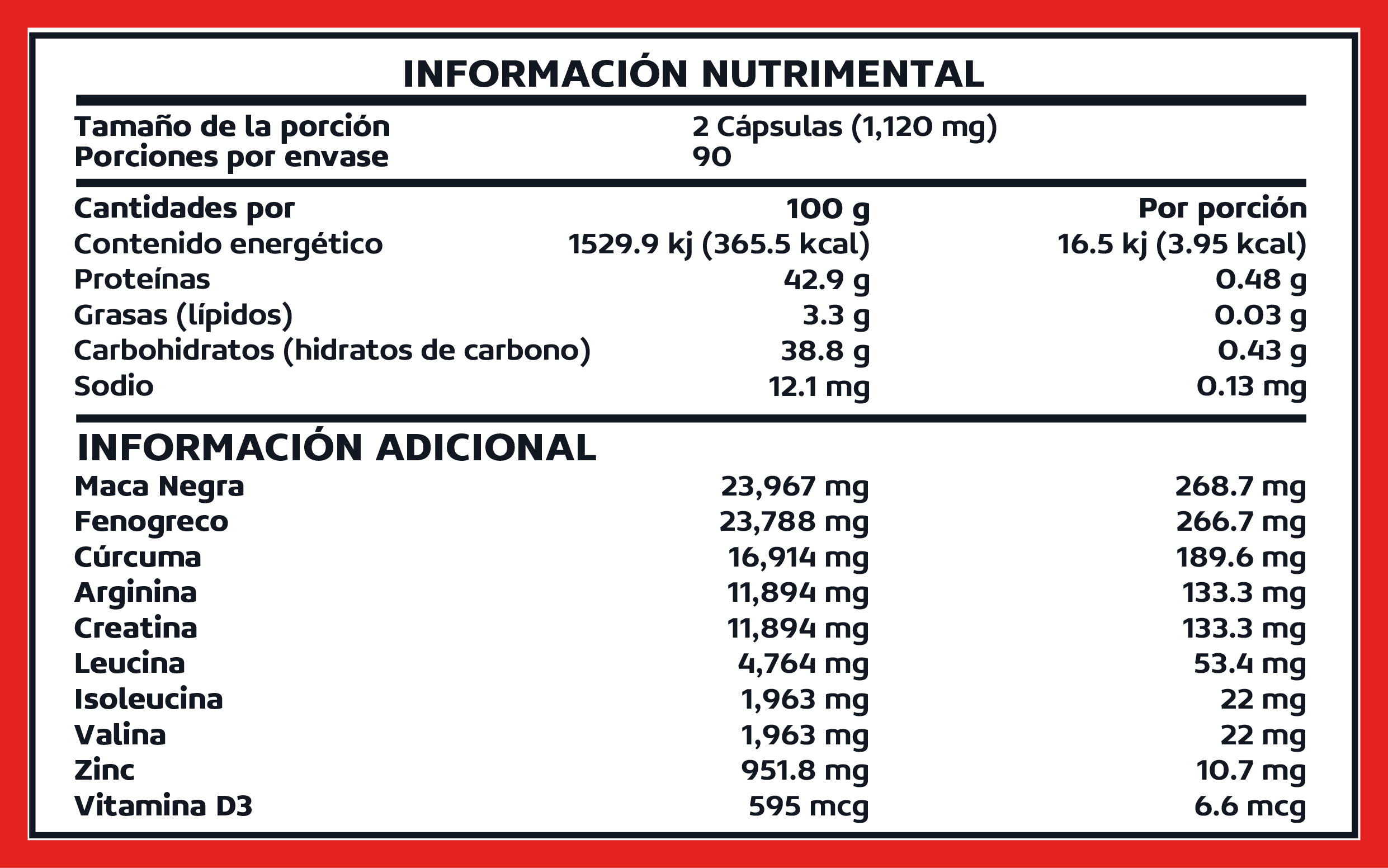 Beyond Vitamins - Tes70 - Suplemento Alimenticio
