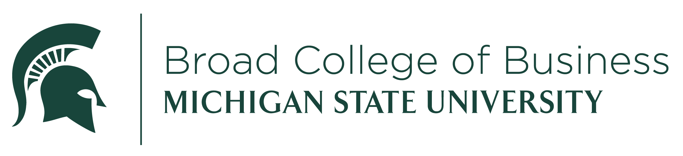 Michigan State University Elements of Global Supply Chain Management