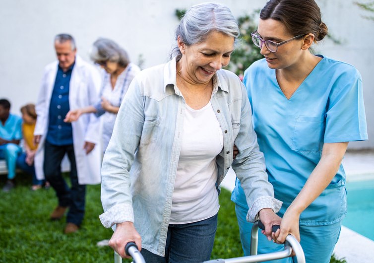 Continuing Care Assistant Program - CBBC Career College