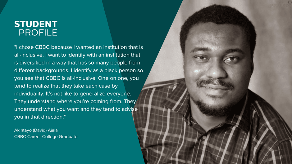 CBBC Career College - College In Dartmouth, Nova Scotia