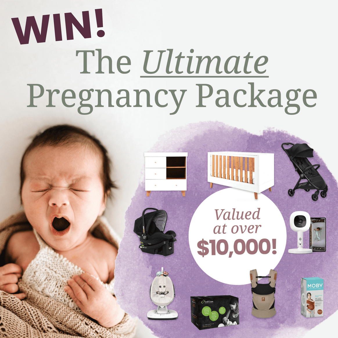 Ultimate Pregnancy Package