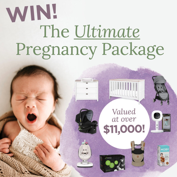 Ultimate Pregnancy Package