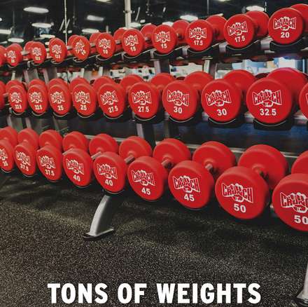 WHY CHOOSE CRUNCH?