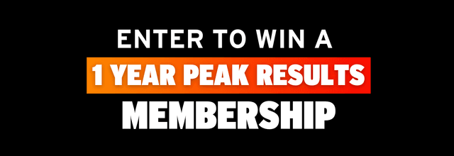 Crunch Fitness Giveaway