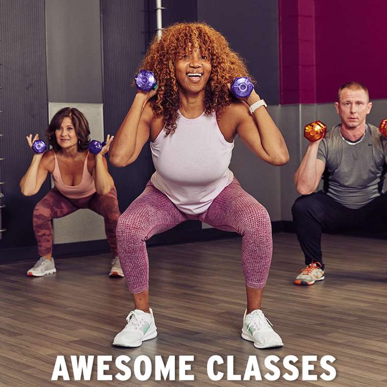Crunch Fitness Free Passes