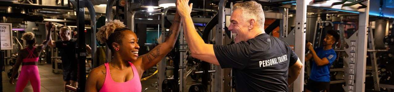 Free 30 Minute Personal Training Session