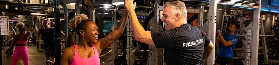 Free 30 Minute Personal Training Session