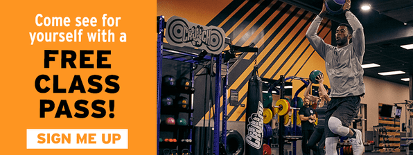 Crunch - HIIT Zone