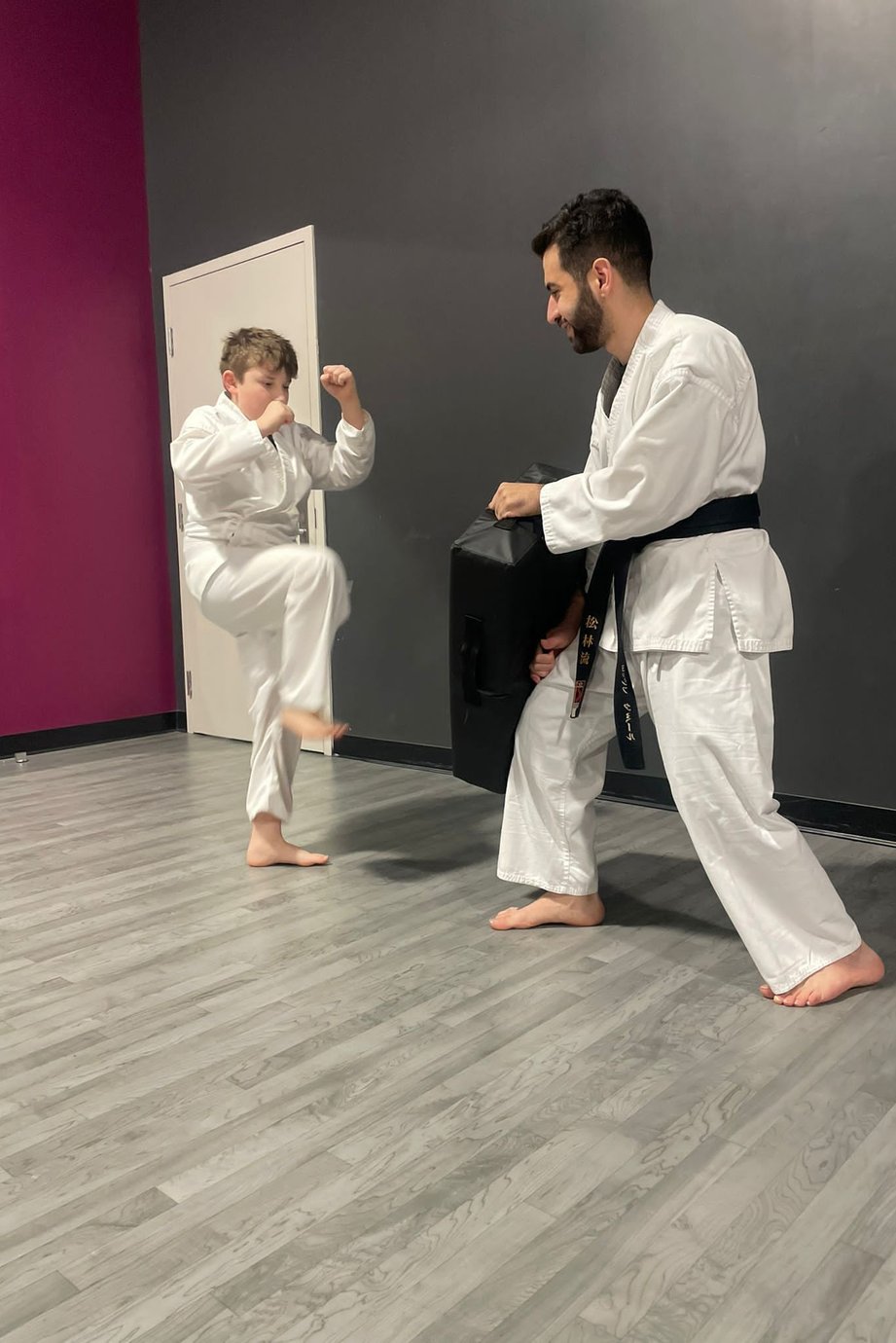 Crunch Whitby Karate Classes