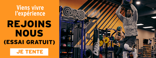 Crunch - La Zone HIIT