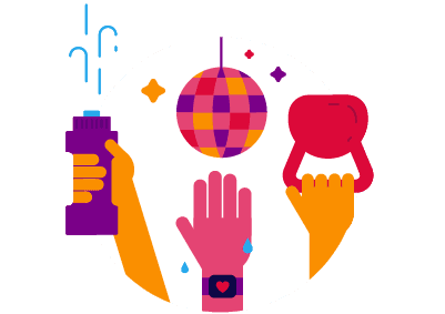 Crunch Fitness - Refer a Friend