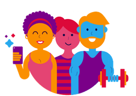 Crunch Fitness - Refer a Friend