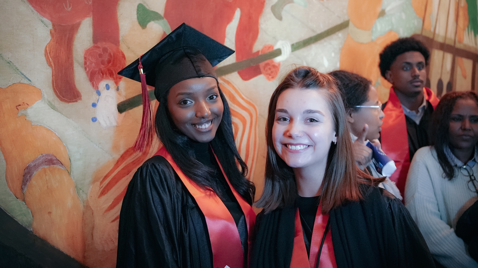 VOTRE AVENIR DÉMARRE À L’ÉCOLE DE COMMERCE IDRAC BUSINESS SCHOOL