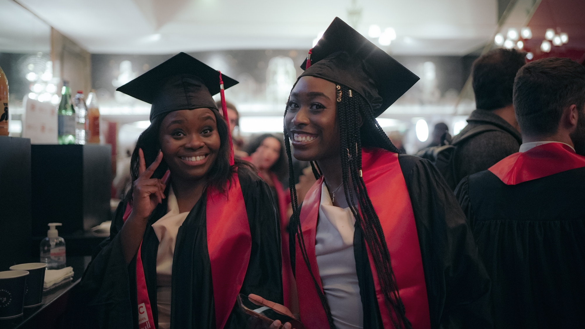 VOTRE AVENIR DÉMARRE À L’ÉCOLE DE COMMERCE IDRAC BUSINESS SCHOOL