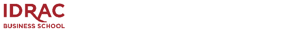 VOTRE AVENIR DÉMARRE À L’ÉCOLE DE COMMERCE IDRAC BUSINESS SCHOOL