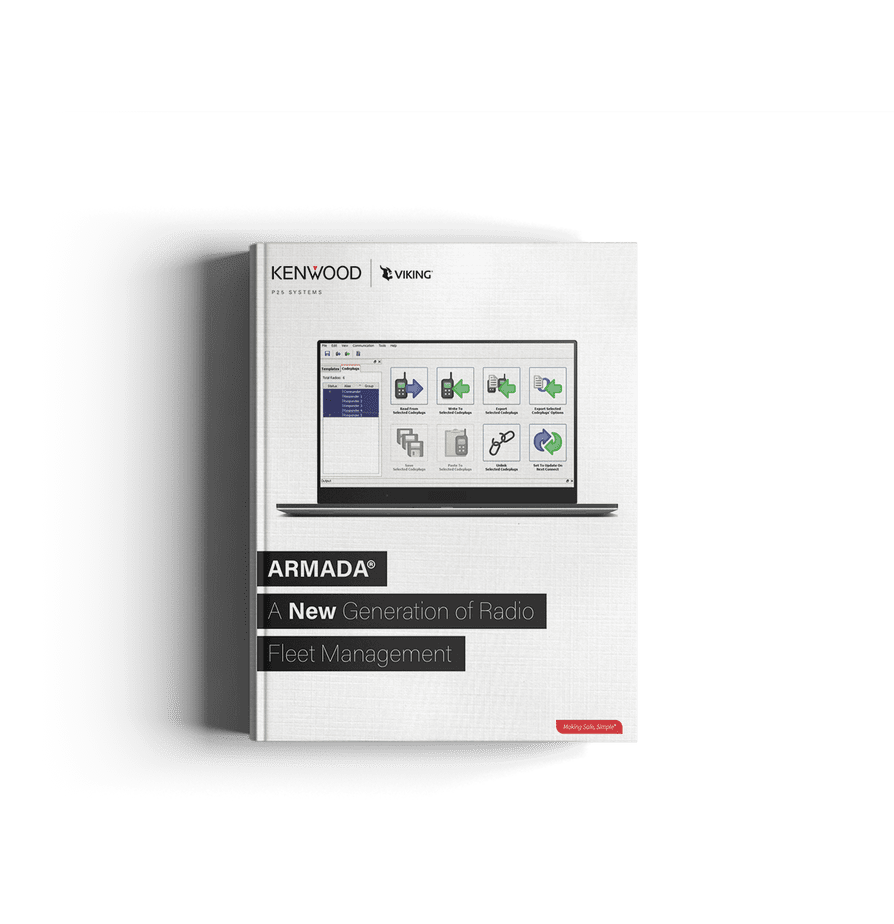 Beginning of a New Generation of Radio Fleet Management