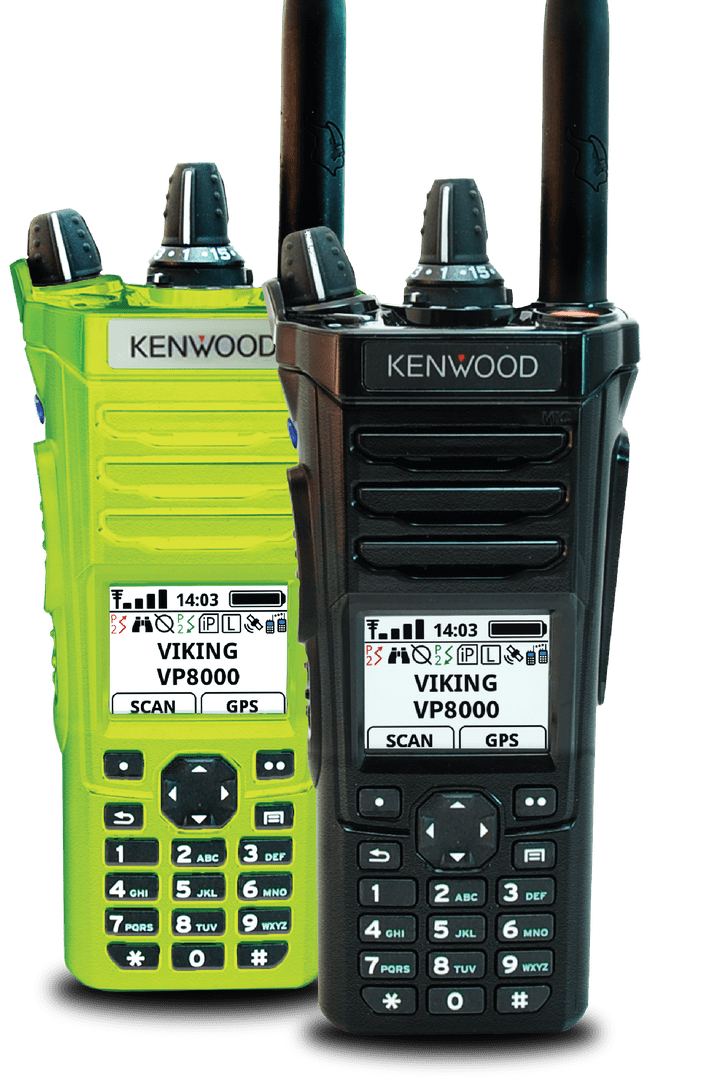 VP8000 Product Teaser