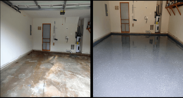 The Best Garage Epoxy Floor Paint - EpoxyMaster.