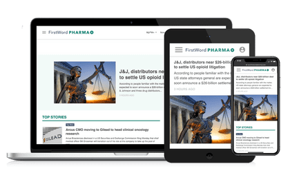 FirstWord Pharma Plus Trial