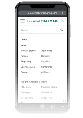 FirstWord Pharma Plus Trial